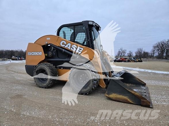 케이스 SV280B, 2021, Gary, South Dakota, 미국 - 익숙한 스키드로더 - Mascus Korea