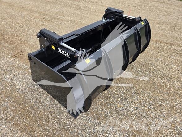 Notch 72 FORAGE GRAPPLE BUCKET, 2025, Gary, South Dakota, USA - Mascus USA