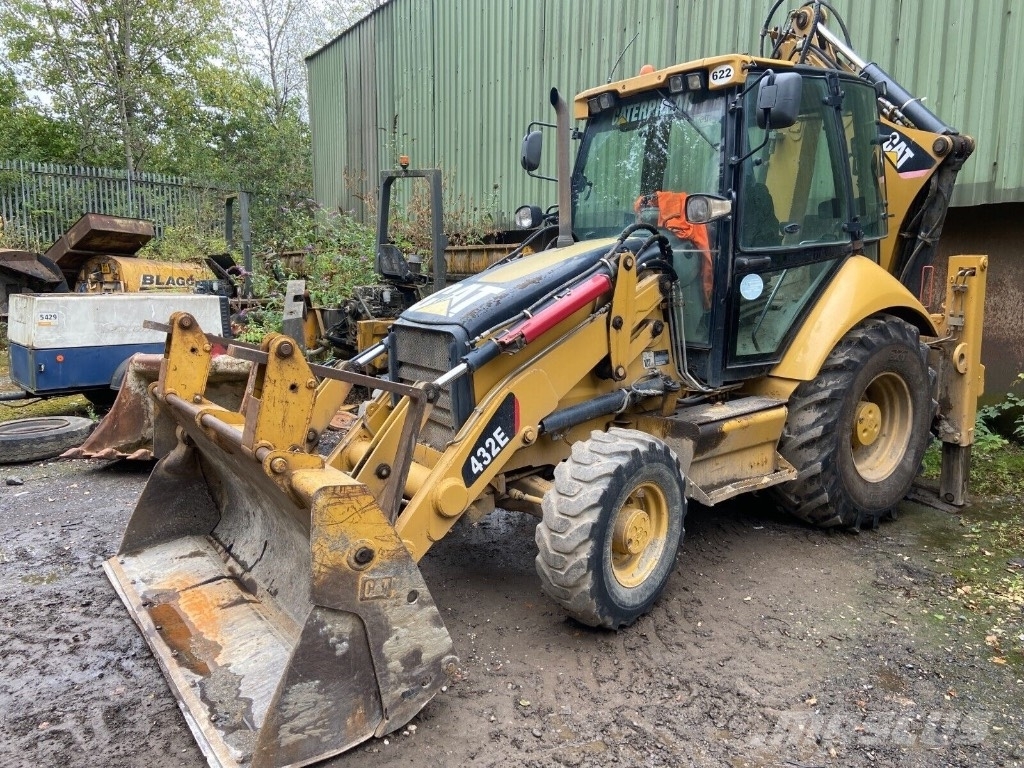 Cat 432 E, 2008, Rotherham, South Yorkshire, United Kingdom - Used ...