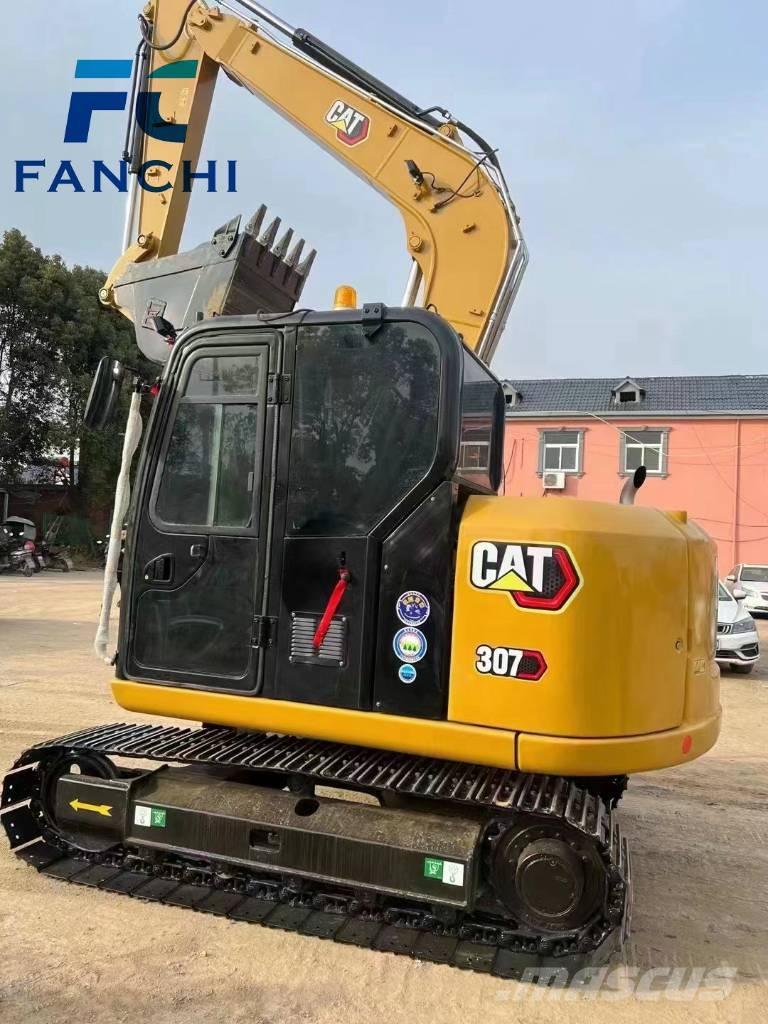 Cat 307, 2023, China - Used crawler excavators - Mascus USA