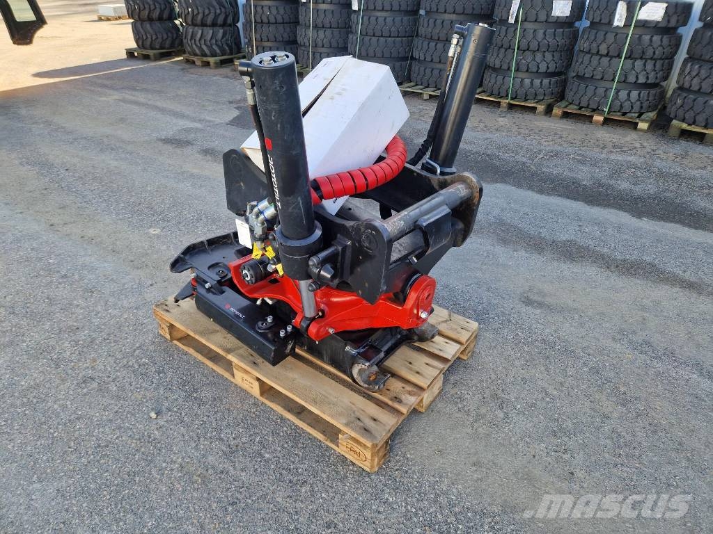 Rototilt R6-S70-S70 med grip, 2023, Mölndal, Sverige - Brugte rotatorer ...