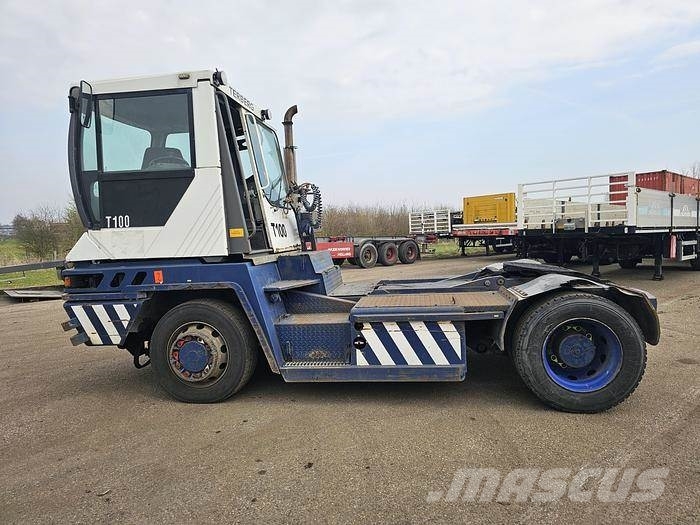 Terberg RT283 | TERMINAL TRACTOR 4X4| TURNING CHAIR. | AUT, 2008 ...
