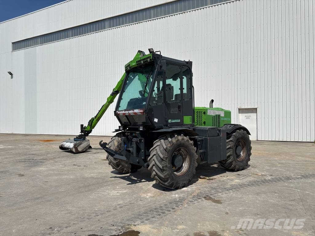 Merlo MM 150 VR, 2013, Bors, Bihor, Rumänien - Begagnade skogstraktorer