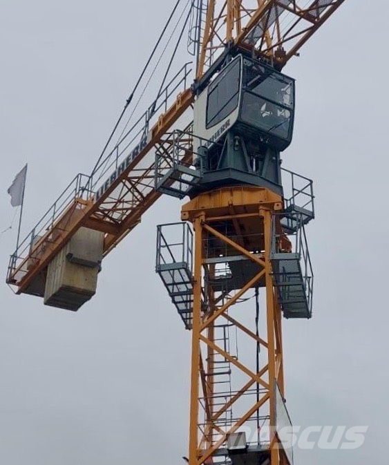 Liebherr 200 EC-H 10 Litronic, 2017, Belgium - Used tower cranes - Mascus