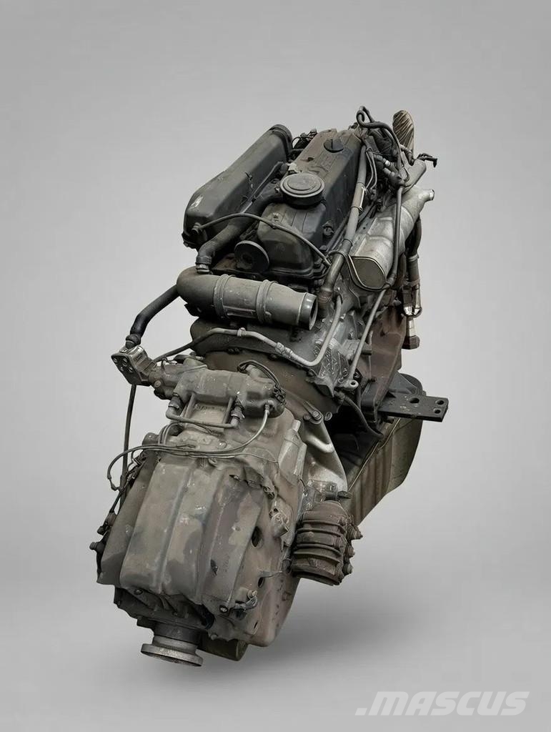 Mercedes-Benz OM366LA * ecoliner 1320 turbo intercooler complete, 1994 ...