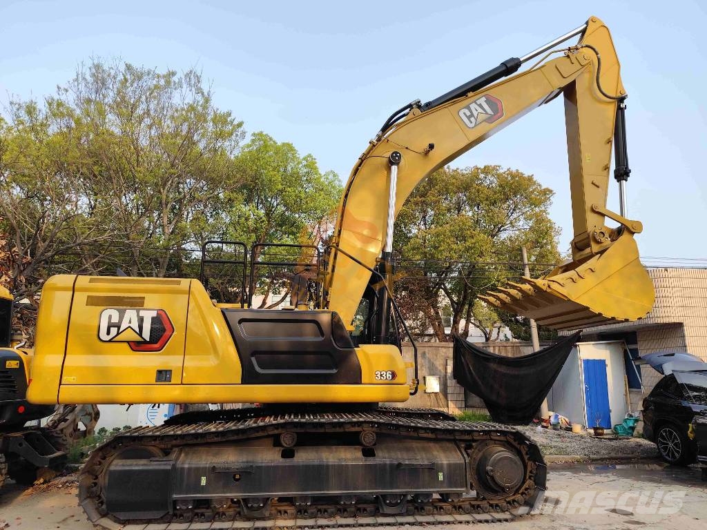 Cat 336 next generation, 2025, China - Mascus China