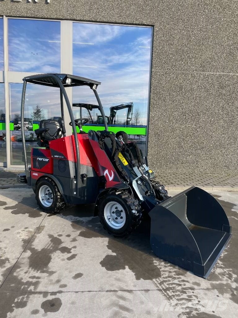 Norcar a6026, 2023, Belgium - Used telescopic wheel loaders - Mascus