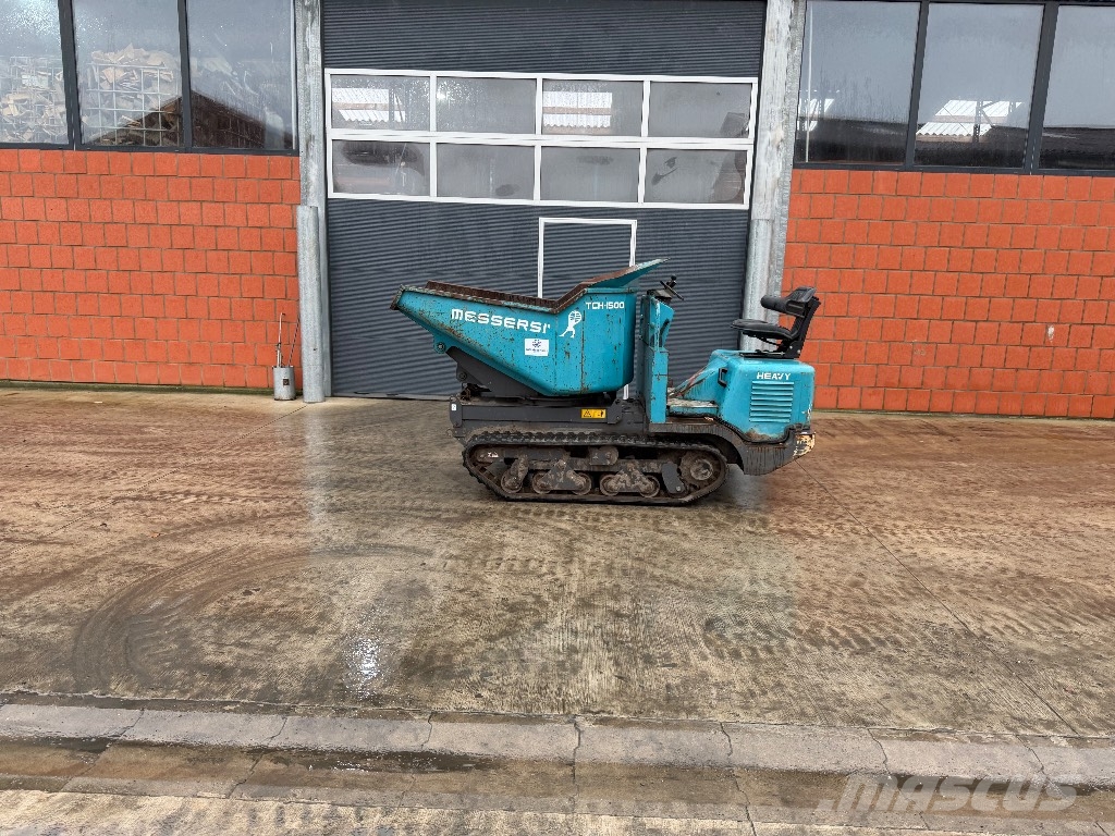 Messersi TCH 15/S/BT, 2005, Everswinkel, Nordrhein-Westfalen ...