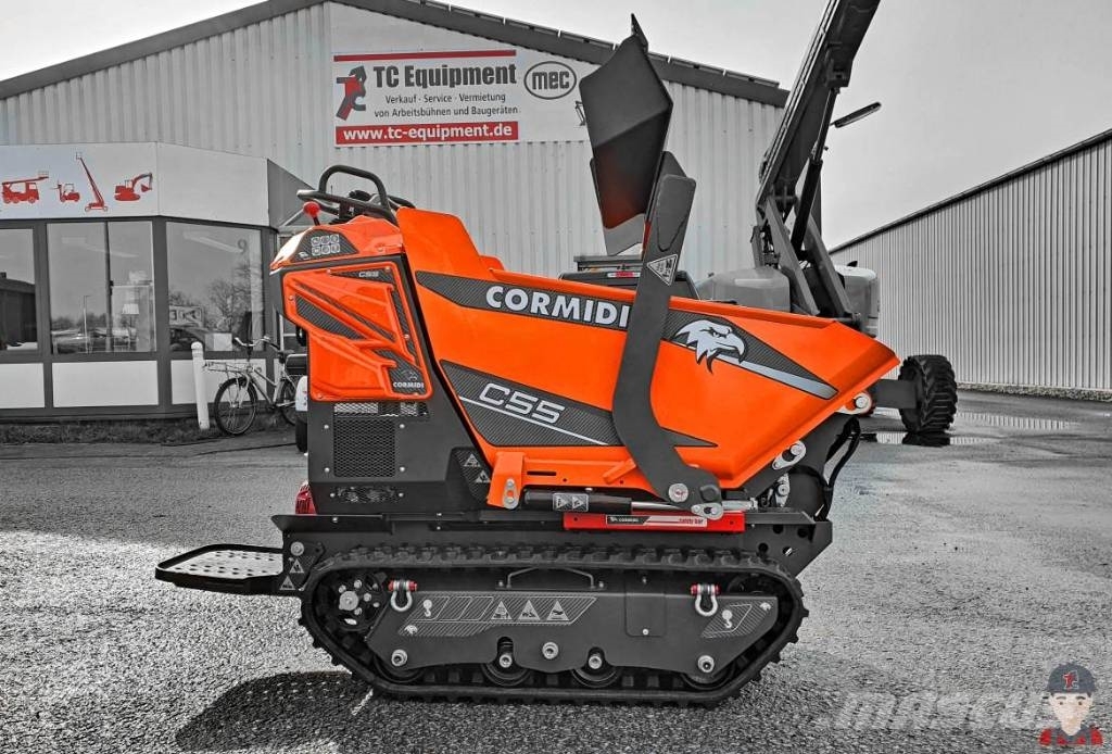 Cormidi C55 AC - NEU, 2024, Schermbeck, Nordrhein-Westfalen, Germany ...