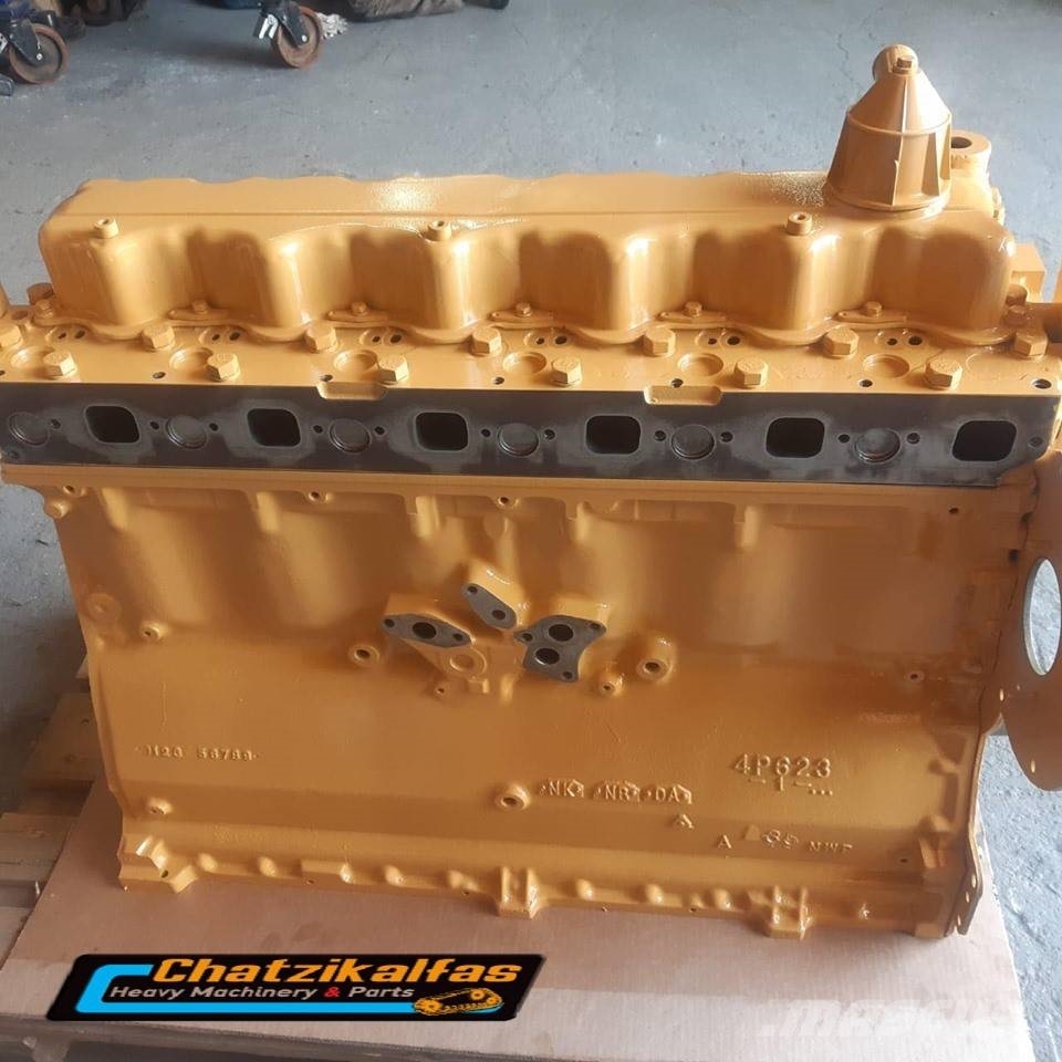 Cat 3306D1 REBUILD LONG BLOCK ENGINE 330B-966F D6H D7H, ELEFSINA ...
