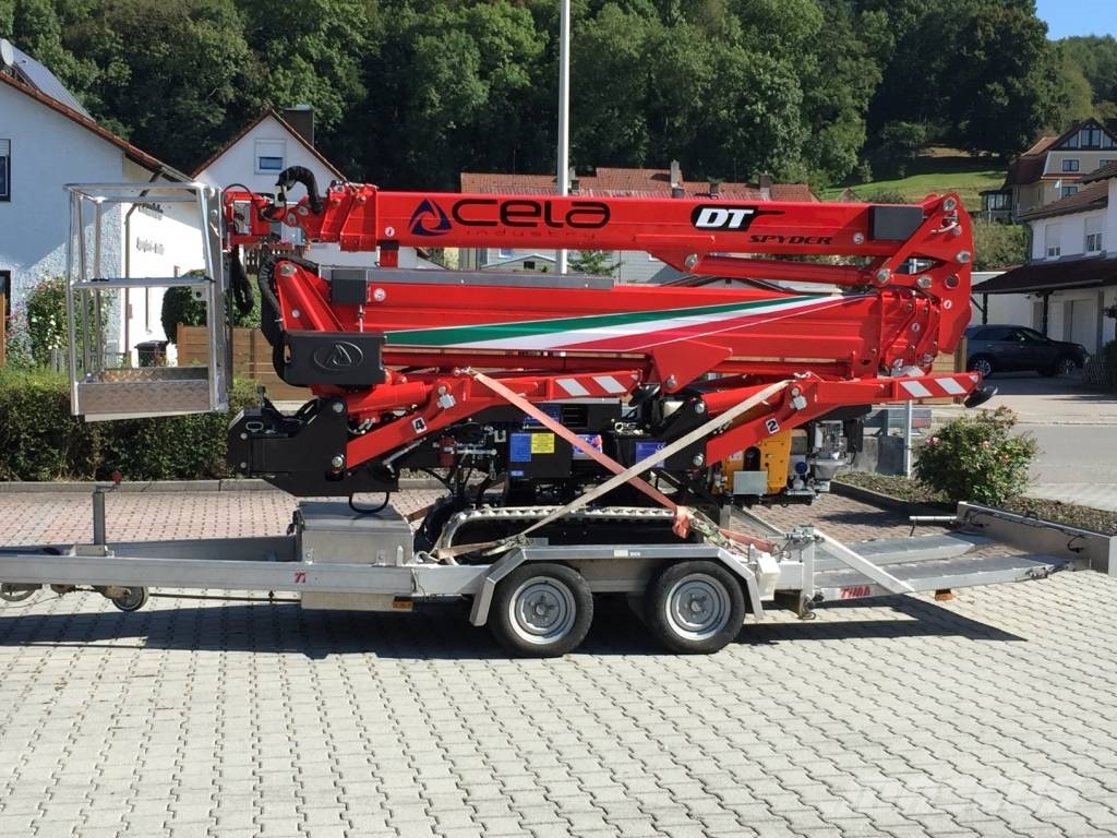 Cela DT25 Spyder, 2017, 89547 Gerstetten, Baden-Württemberg, Germany ...