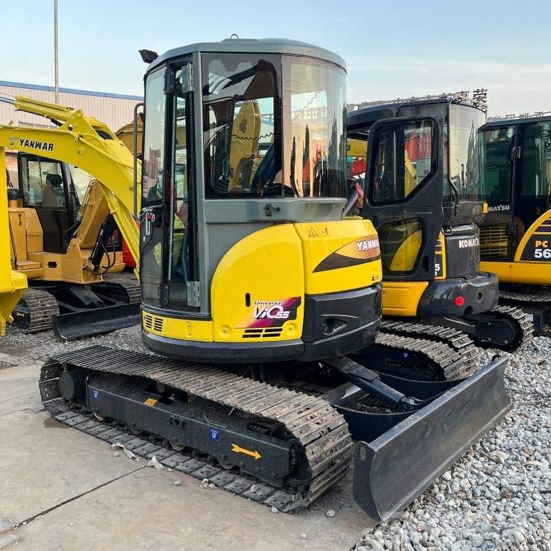 Yanmar Vio 55, 2023, China - Mascus UK