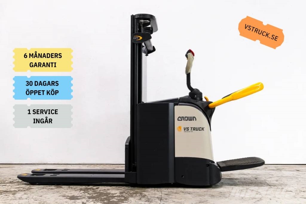 Crown DT3040TF, Ledstaplare säljs med nytt batteri., 2018, Borås ...