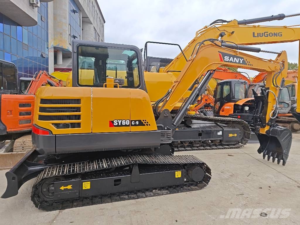 Sany SY 60 C, 2023, China - Mascus China