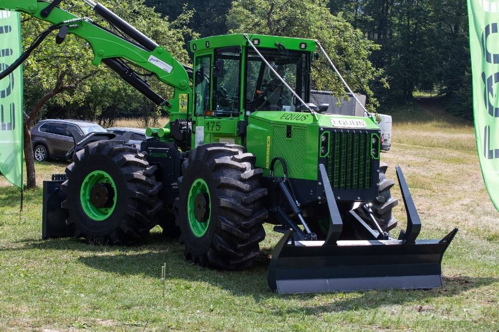 Equus 175N UN nie HSM, Welte, WF trac, LKT, Ritter, 2023, Andrespol ...