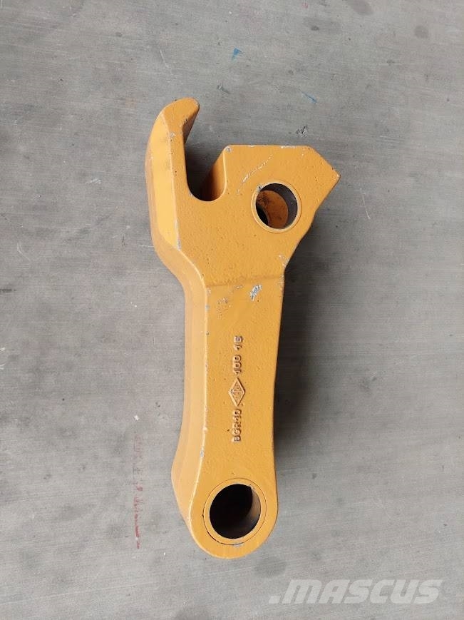 Case 580 590 595 695 bucket quick coupler, 2020, República Eslovaca ...