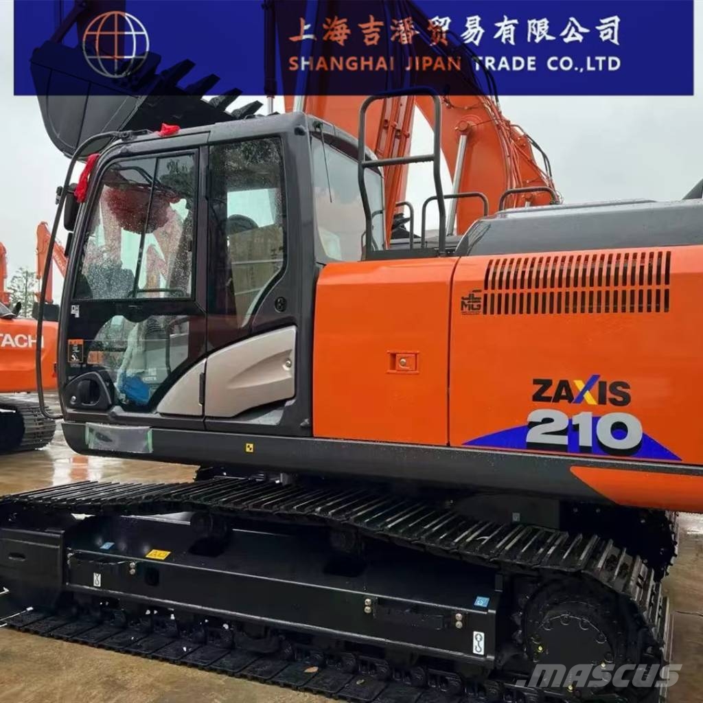 Hitachi ZX 210, 2023, China - Used crawler excavators - Mascus