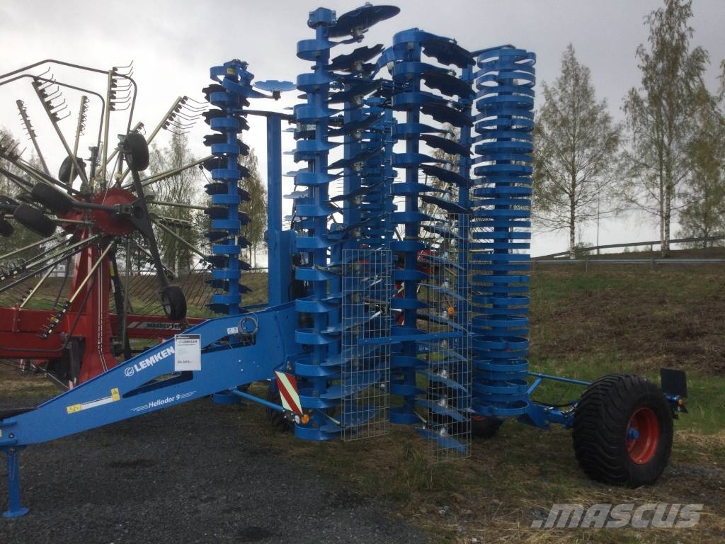 Lemken Heliodor 9/700 KA, 2022, Ylivieska, Pohjois-Pohjanmaa, Finlande ...