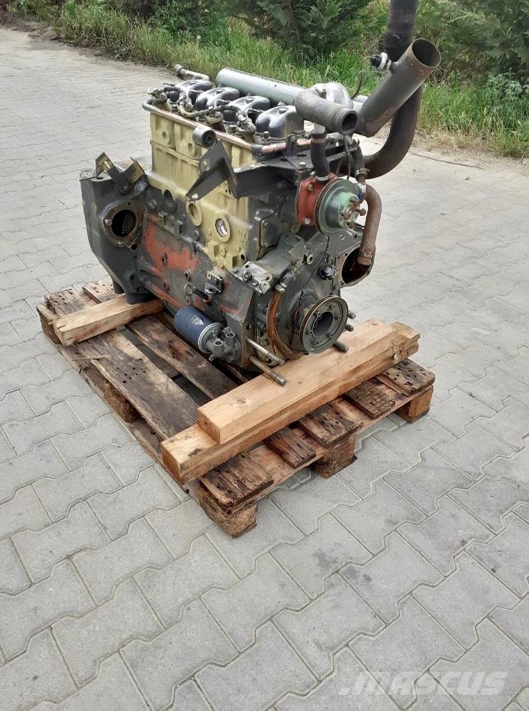 Fendt 308 ENGINE MWM D226.4, SERRES, Grécia - Mascus motores agrícolas