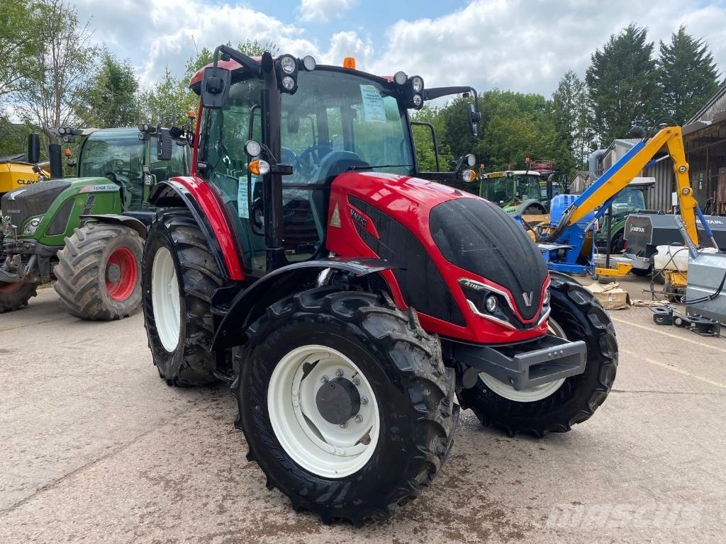 Valtra A 115 MH4, 2023, Ross-On-Wye, Hertfordshire, United Kingdom ...