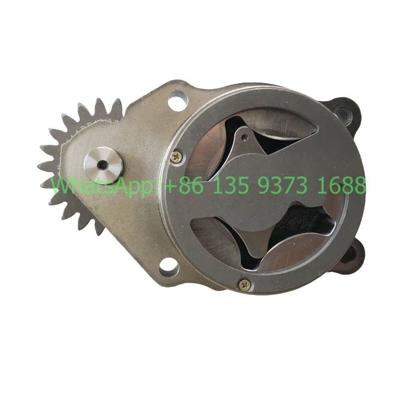 Cummins Lubricating Oil Pump 4939587 3937404 3937028 39324, 2024, China ...