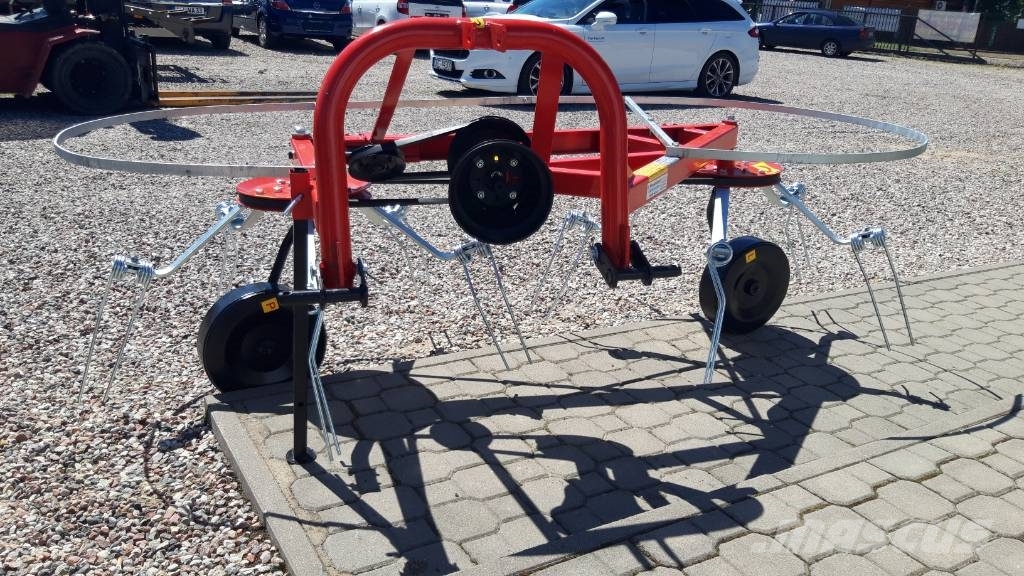 Top-Agro Rotary rake 2,7m, 2023, 59-900 Zgorzelec, Poland - Mascus UK