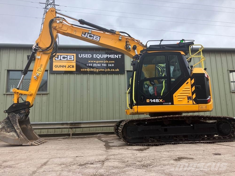 Jcb 145XR, 2025, Altrincham, Cheshire, United Kingdom - Used crawler ...