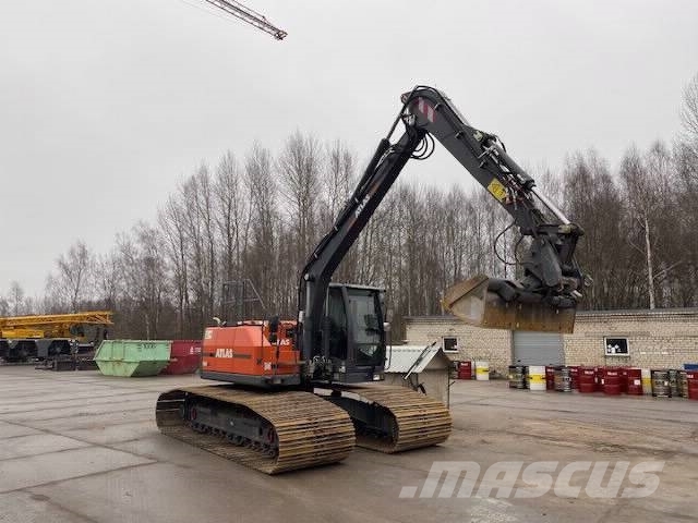 Atlas 160 LC, 2022, Bukulti, Lettland - Mascus Lettland