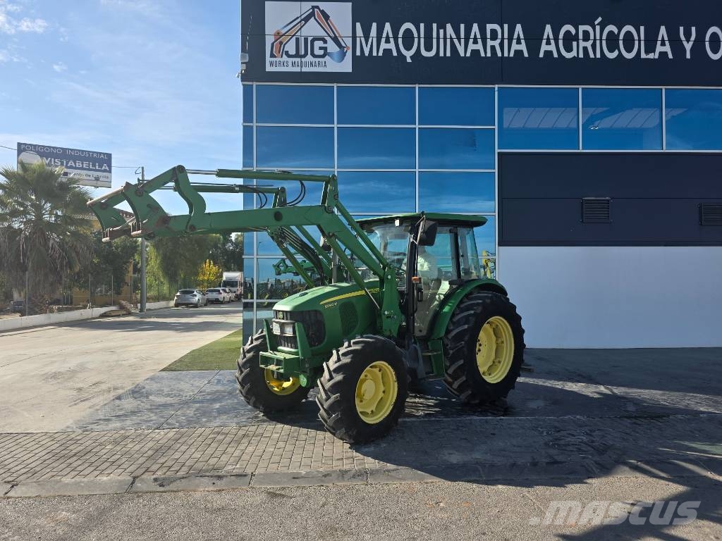 John Deere 5090 M, 2010, Librilla, Murcia, Región de, Spain - Mascus UK