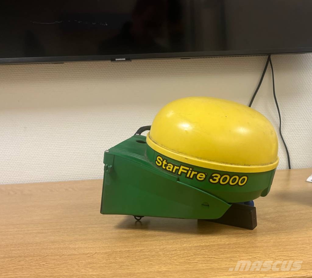 John Deere AMS STARFIRE 3000 MOTTAGARE SF1, 2012, Vara, Västra ...