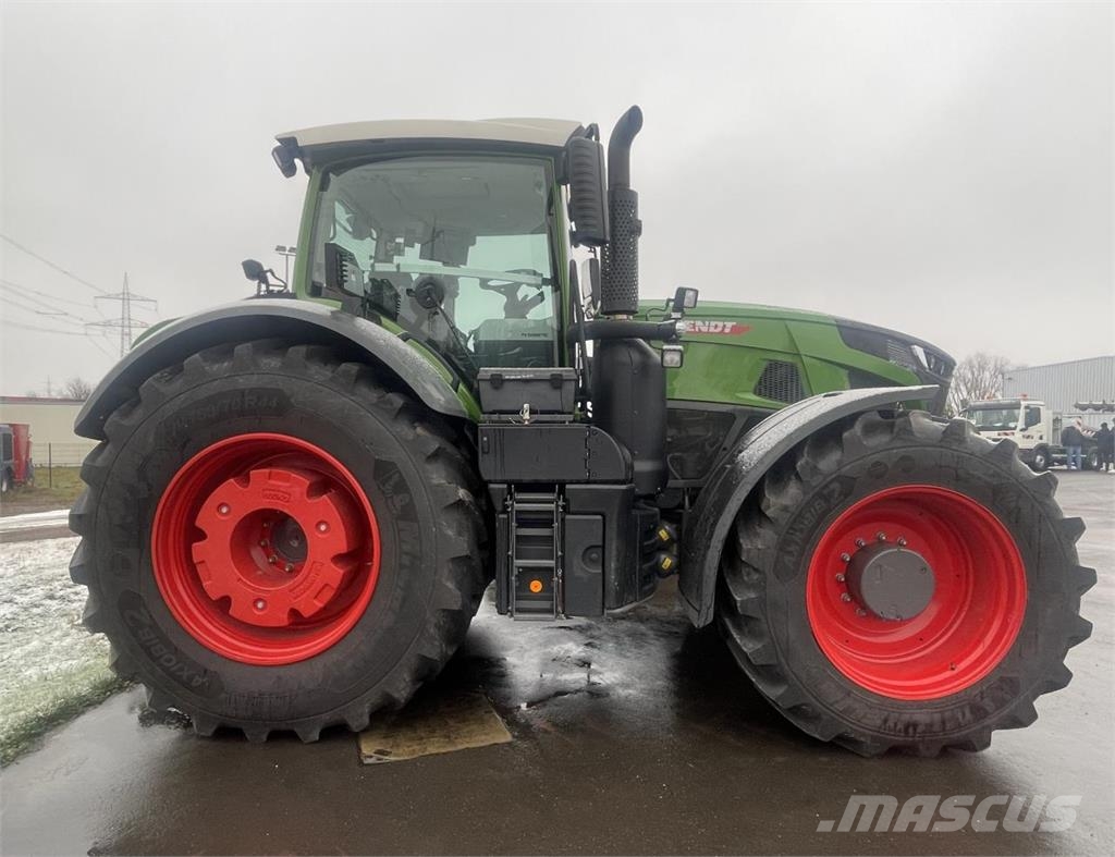 Fendt 942 Vario GEN 7 RÜFA, 2023, Kunde, Tyskland - Begagnade traktorer