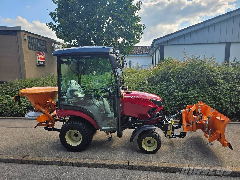 Yanmar SA 221, 2022, 70499, Baden-Württemberg, Germany - Used compact ...