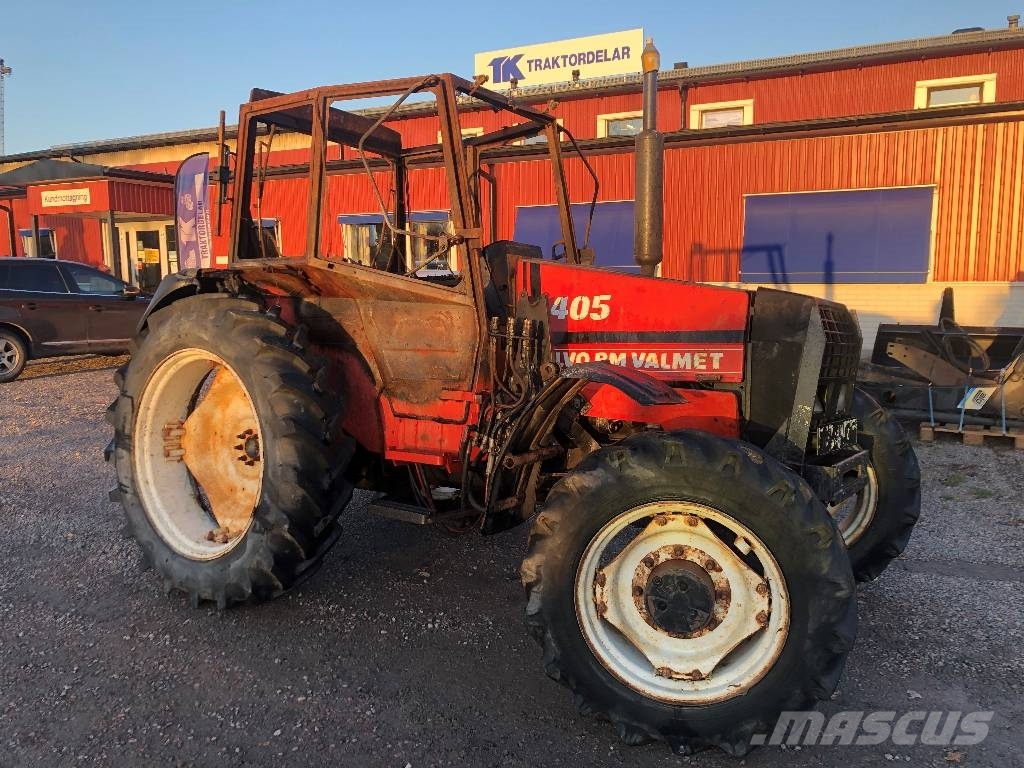 Valmet 405 Dismantled: only spare parts, Linköping, Schweden - Mascus ...