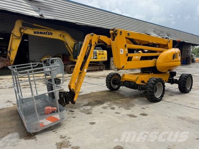 Manitou 160 ATJ, 2012, Boissy sous saint Yon, Île-de-France, France - d ...