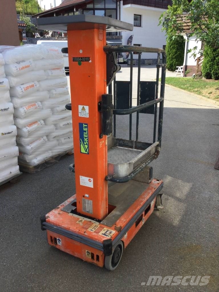 Jlg Ecolift 50 (319kg total weight reliable lift), 2020, Cerkno ...