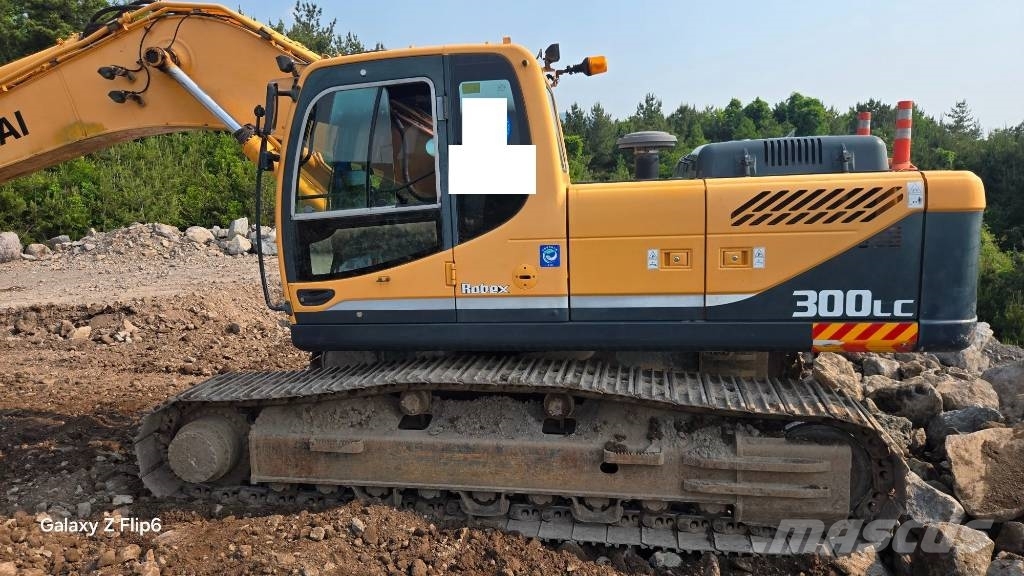 #Hyundai Robex 300 LC, 2012, كوريا الجنوبية - #categor# - موقع ماسكوس ...