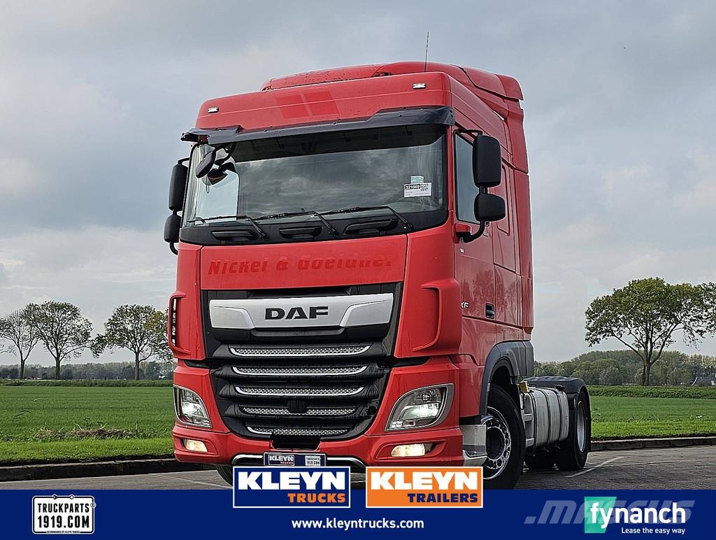 Daf XF 480, 2018, Vuren, The Netherlands, Netherlands - Mascus UK