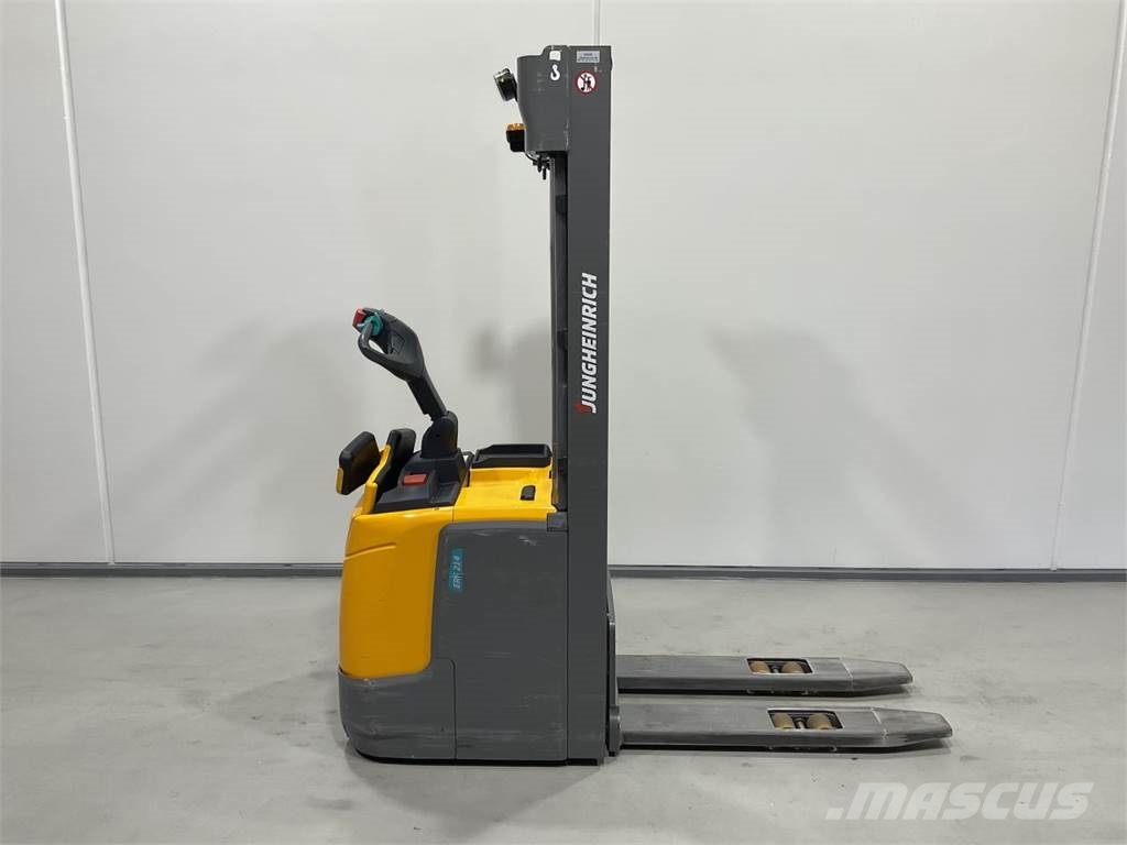 Jungheinrich ERC 214, 2018, Denmark - Used self propelled stackers ...