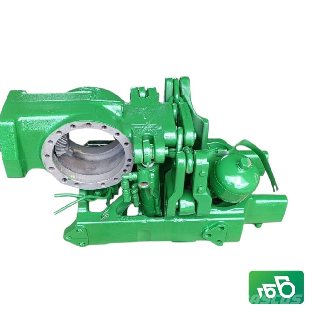 John Deere 6155 R Front Axle Bracket Differential Housing L21, wilkowo ...