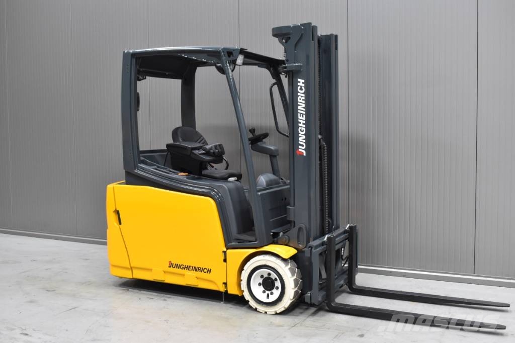 Cat 2ET3500, 2019, Červená Voda, República Checa - Mascus empilhadores ...