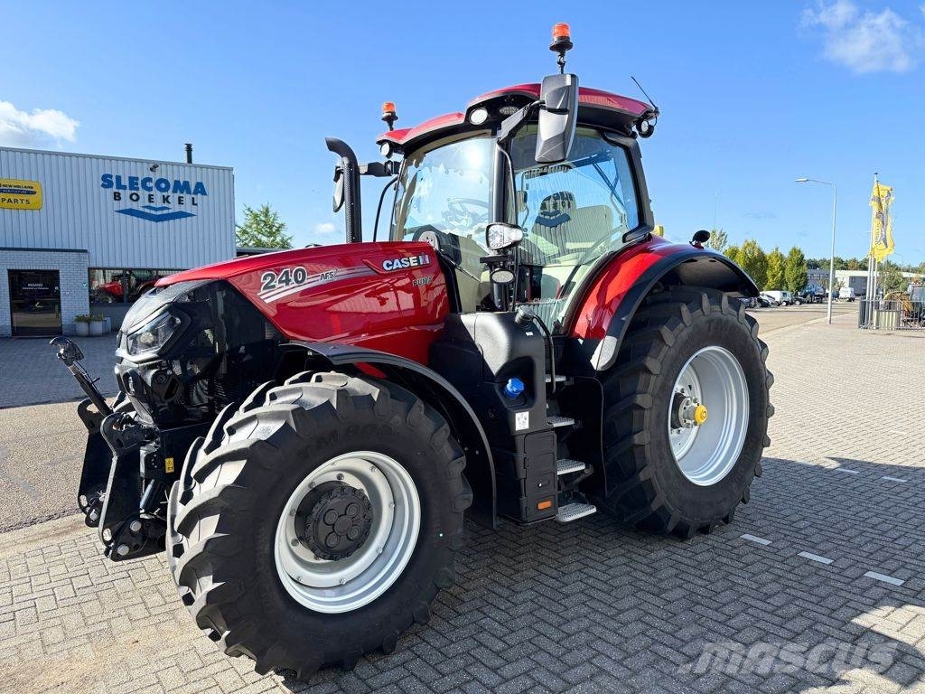 Case IH Puma 240 CVX Stage V AFS Connect, 2024, BOEKEL, Netherlands ...