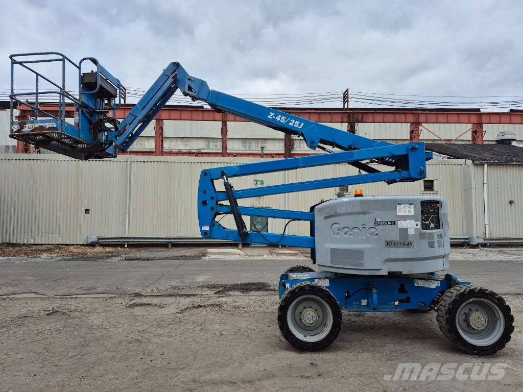 Genie Z 45/25 J, 2015, Lester, Pennsylvania, United States - Begagnade ...