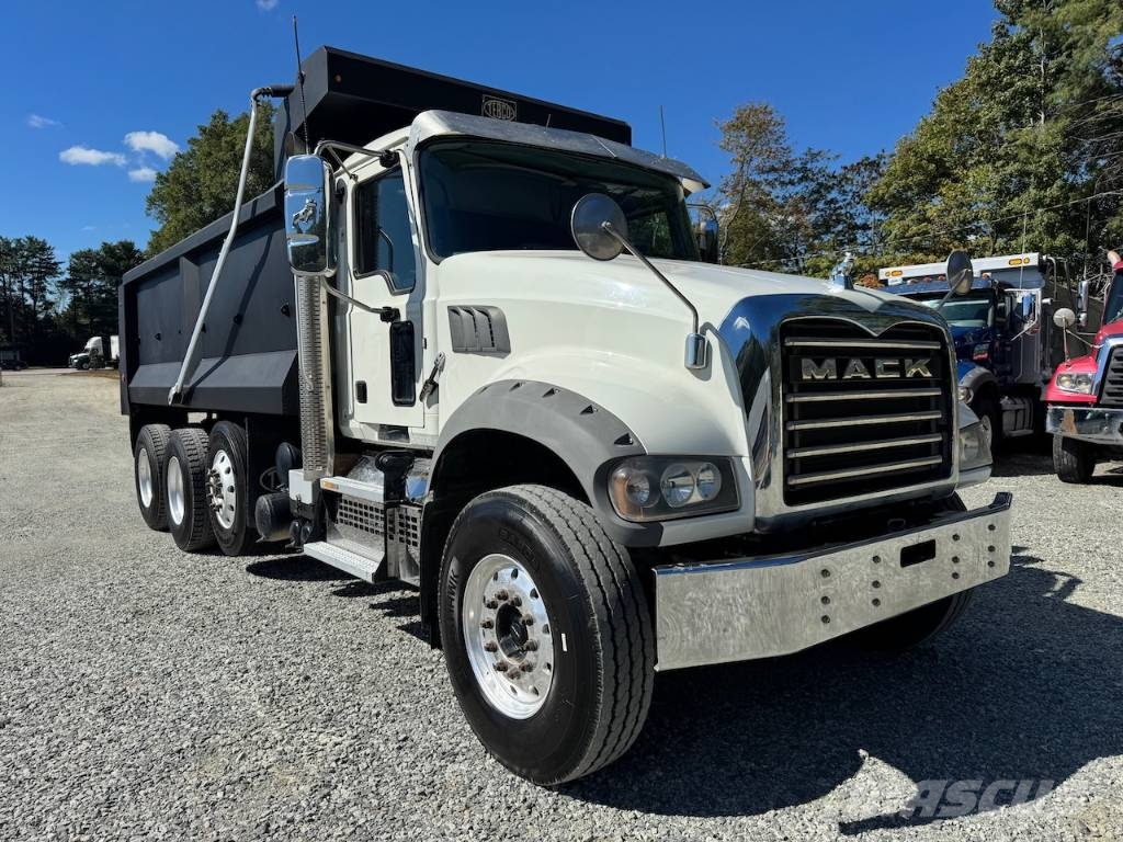 Mack Granite 84FR, 2021, Colfax, North Carolina, United States - Used ...