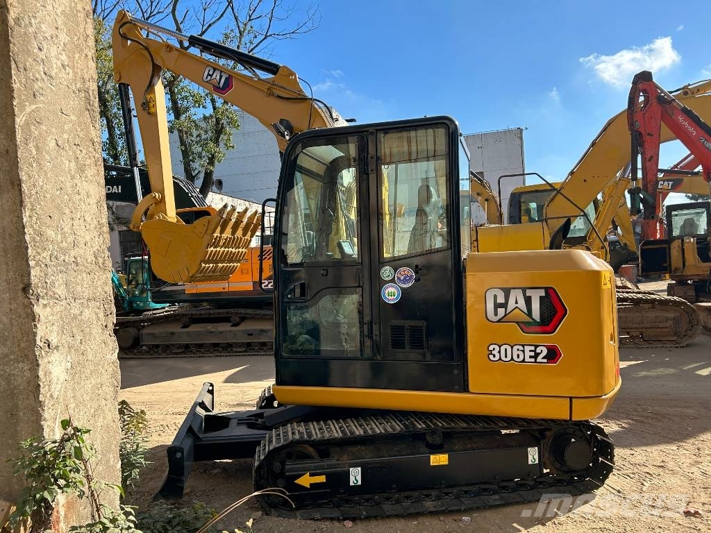 卡特 306 E2/6tons/New models/Quality assured, 2024, 墨西哥 - 小型挖掘机 - Mascus 美国