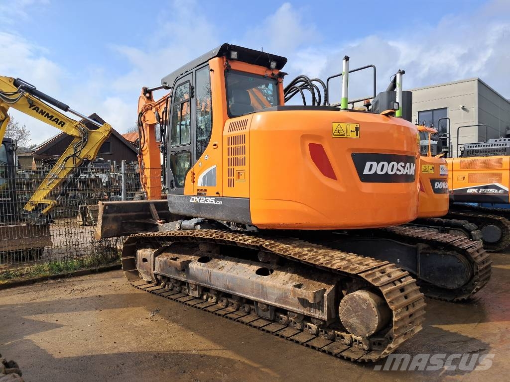 Doosan DX 235 LCR-5, 2019, Finland - Mascus UK