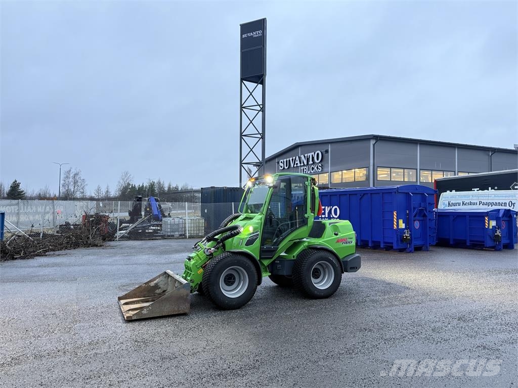 Avant 860i GT, 2023, Turku, Finland - Used mini Wheel Loader - Mascus