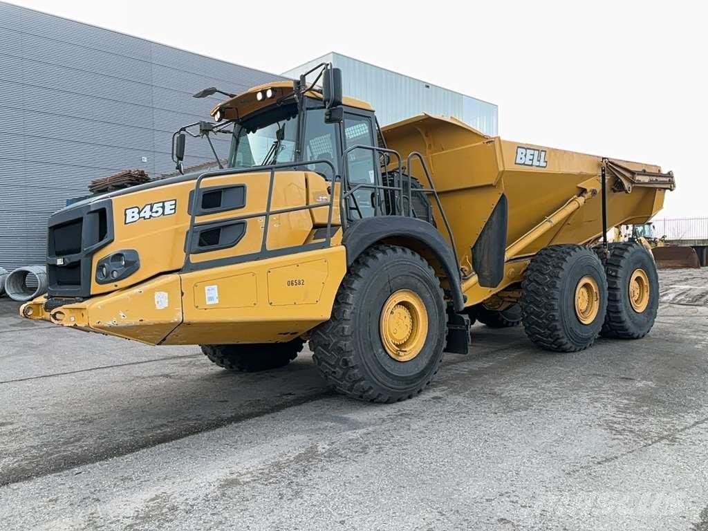 Bell B45E, 2019, Alblasserdam, Netherlands, Nederland - Brukt ...