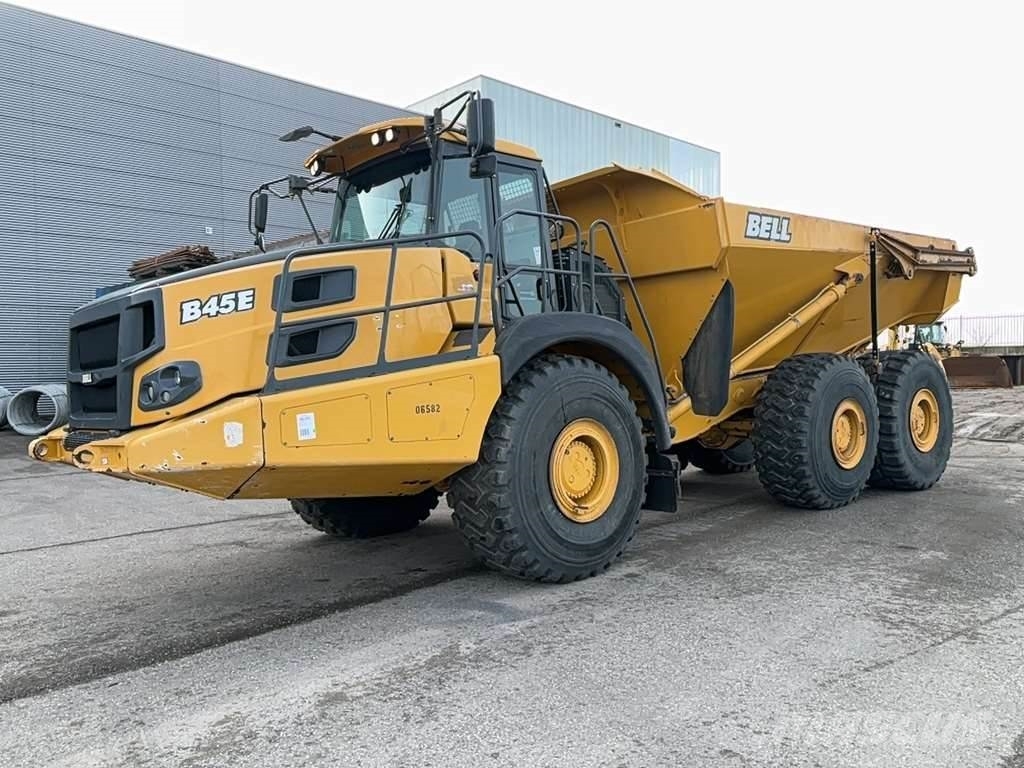 Bell B45E, 2019, Alblasserdam, Netherlands, Netherlands - Used ...