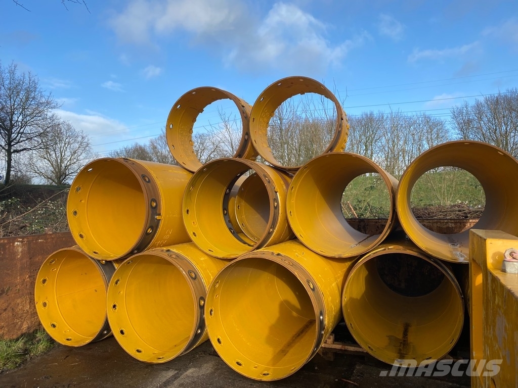 Bauer Casings and Tools, 2019, Alemania - perforadoras de segunda mano ...