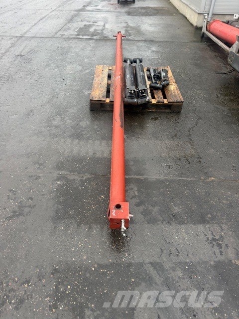Haulotte HA 20 PX USED HYDRAULIC CYLINDER COMPLET, 2012, Wojkowice ...